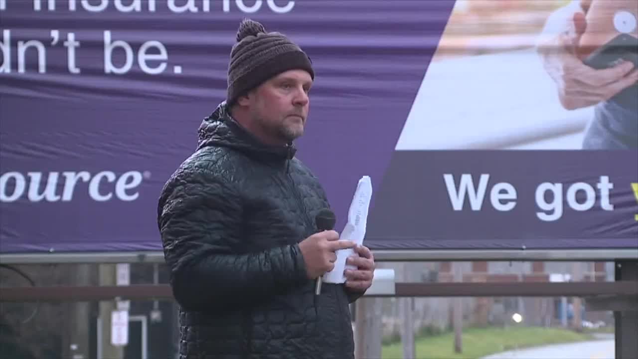 Four unsheltered homeless in Cleveland pass away in two weeks; a vigil ...