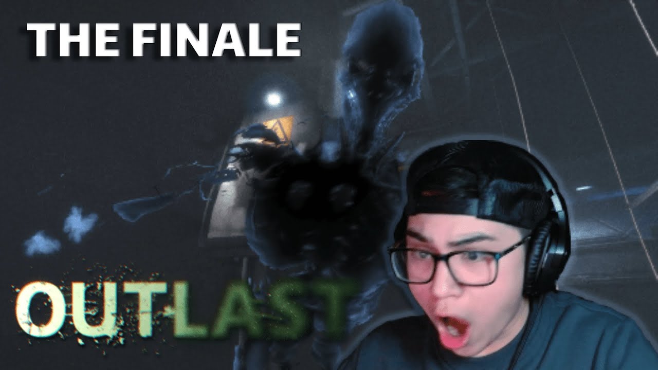 IT'S FINALLY OVER | Outlast - FINALE - YouTube