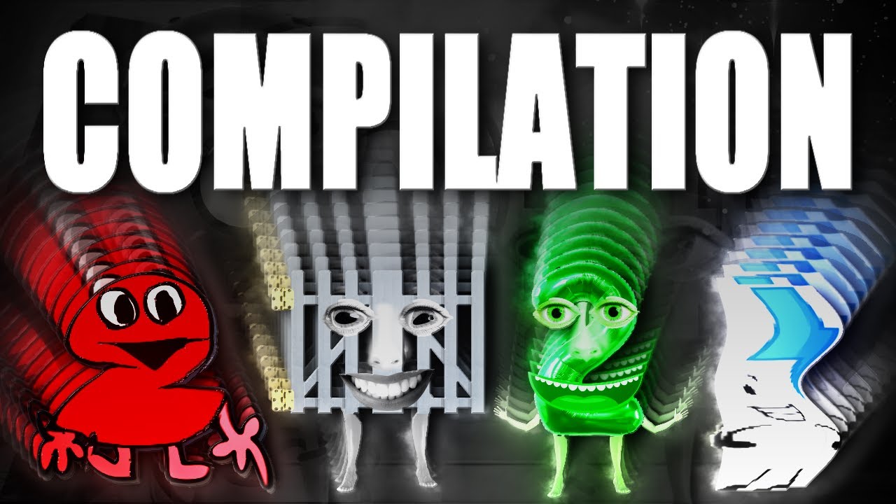 Kyooby's BFDI / TPOT Shorts Marathon! [2023] - YouTube