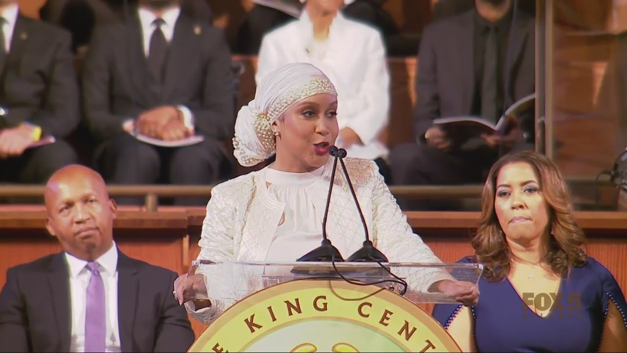 Hon. Fatima El-Amin on how to achieve Dr. King's 'Beloved Community ...