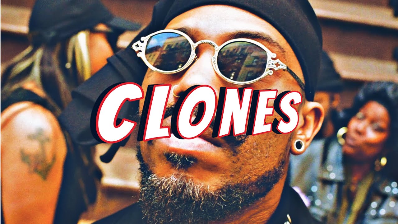 Rapper B.O.B Says Cloning Is Real 👁️ - YouTube