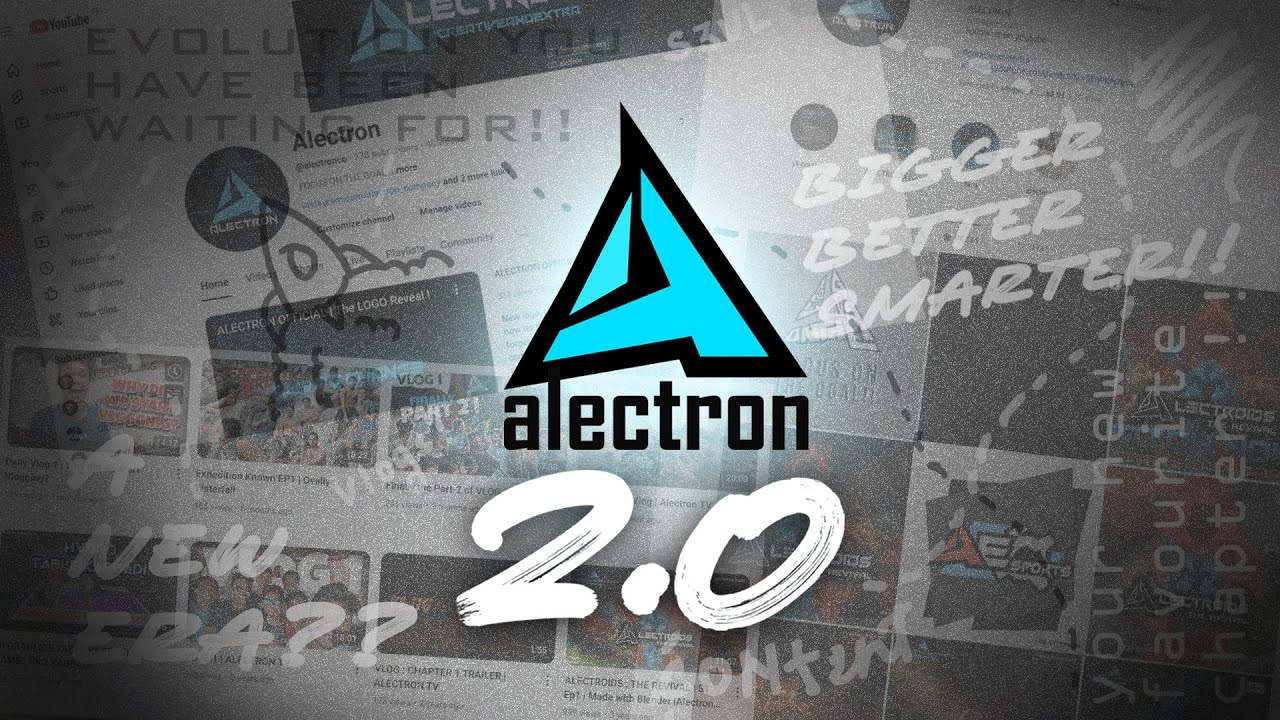 Alectron 2.0: It's time to dominate ! - YouTube