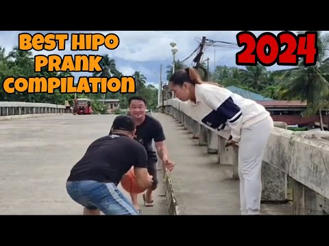 THE BEST HIPO PRANK COMPILATION 2024 \