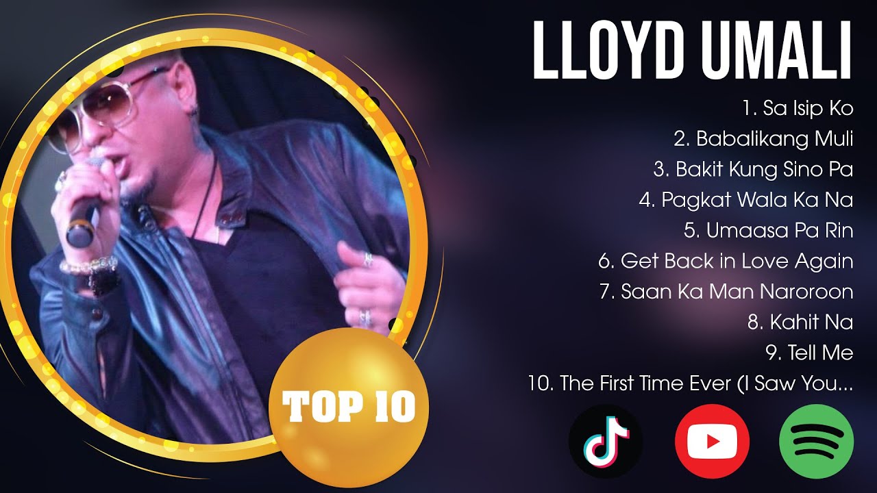 Lloyd Umali Best OPM Songs Playlist 2023 Ever ~ Greatest Hits Full ...