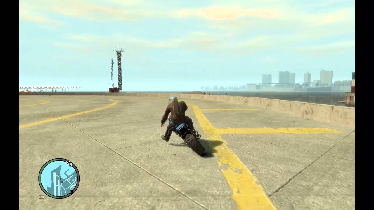 GTA IV Speed Mod - YouTube