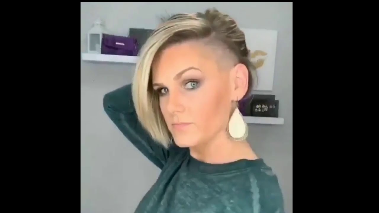 UNDERCUT STYLE 2020 - Haircut For Christmas And New Year 2020 | CLIPPER ...