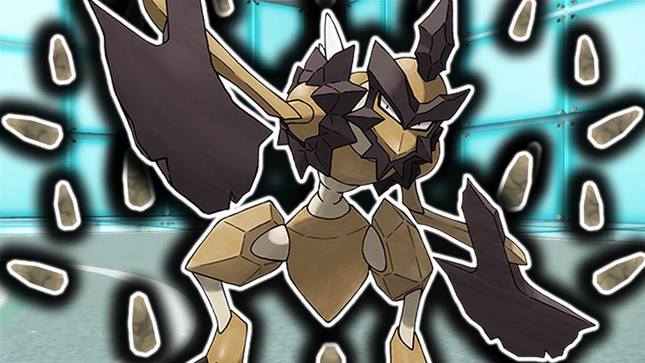 KLEAVOR is SO FUN! • Pokemon Scarlet/Violet VGC Battles - YouTube