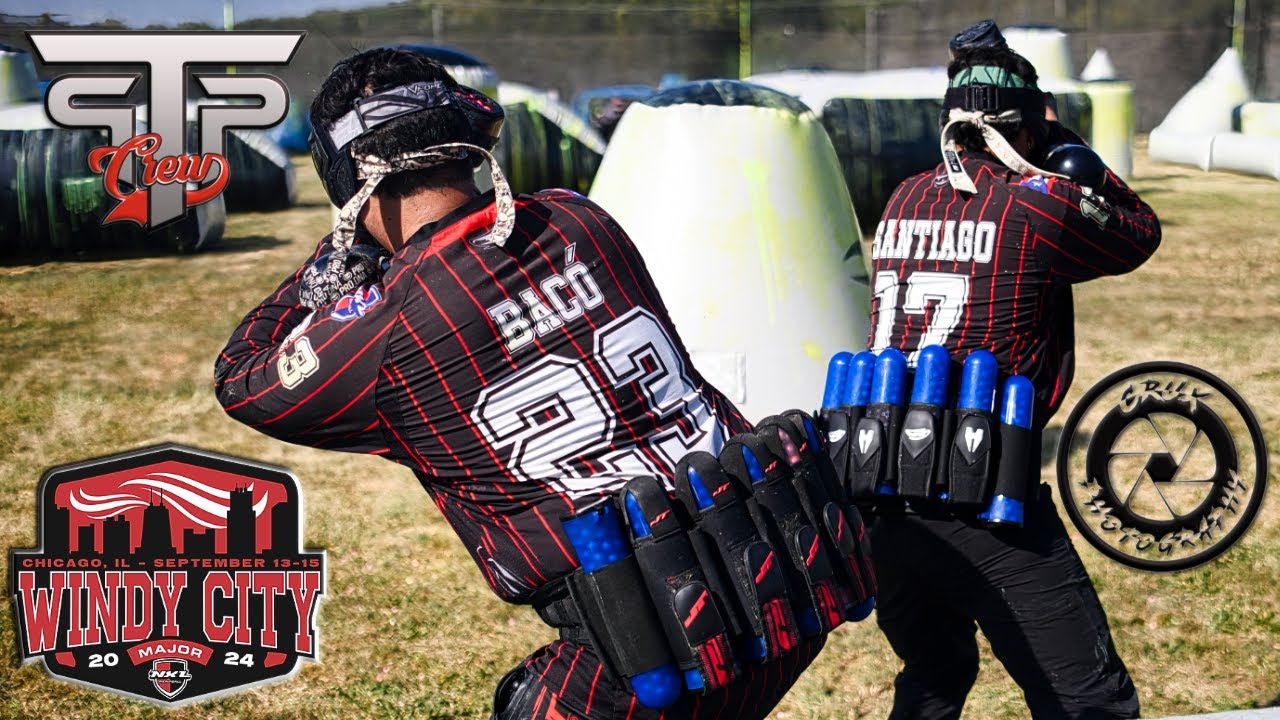 TPP Crew D2X | RAW Match Footage NXL Windy City Major 2024 - Top Three ...