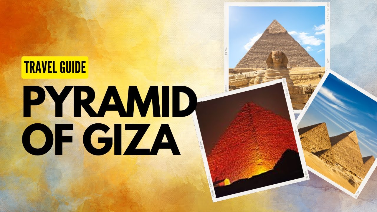 "Pyramids Around the World: Exploring the Incredible Structures and ...