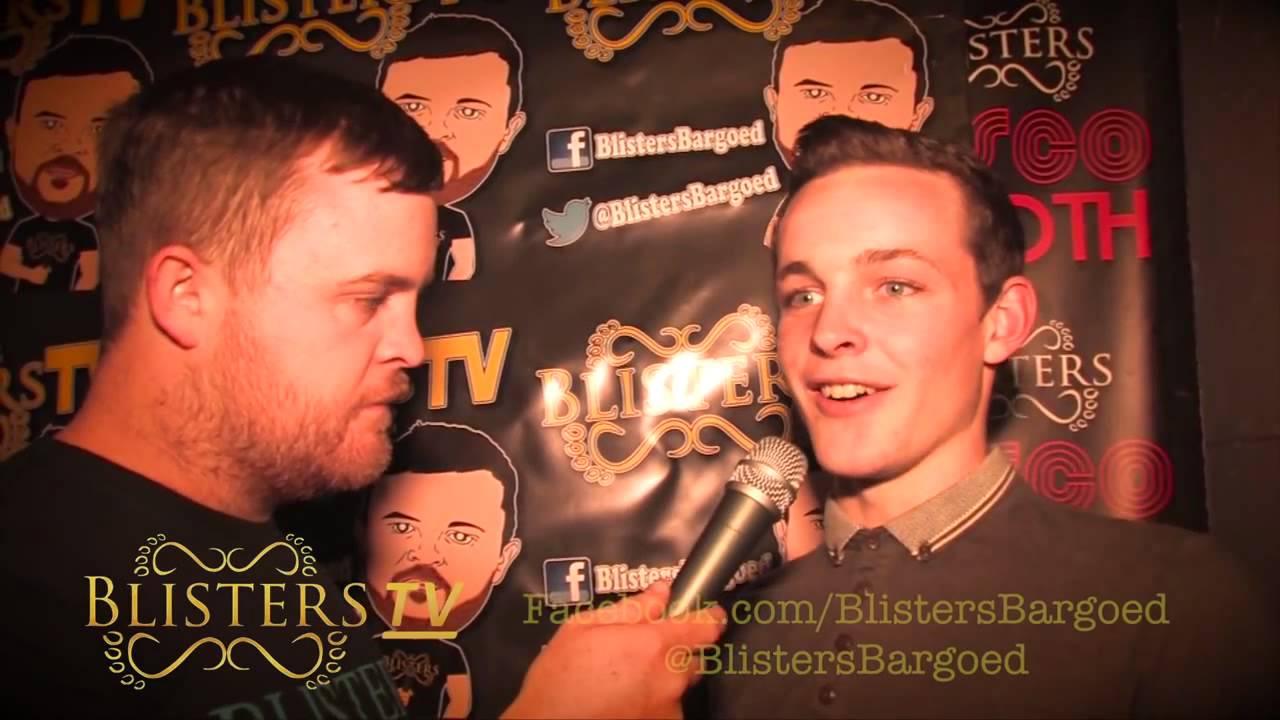 BLISTERS BARGOED: Blisters TV Ep4 - YouTube