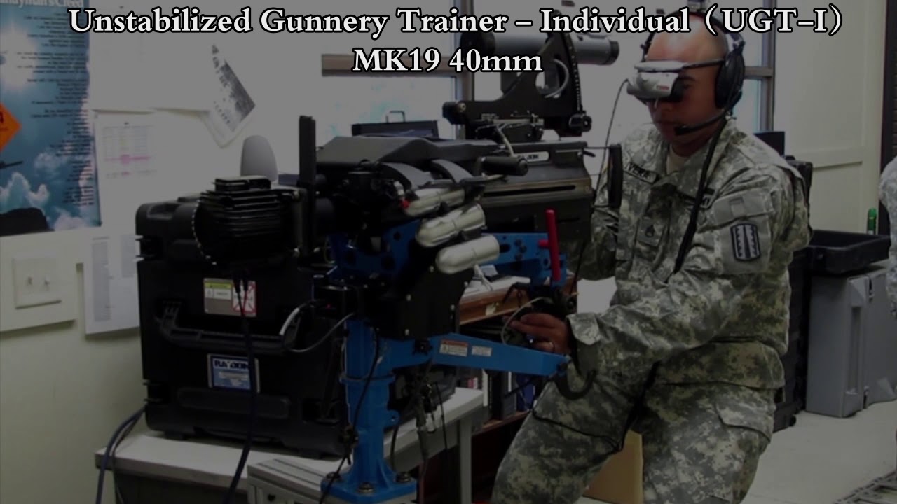 Raydon's Capabilities - YouTube