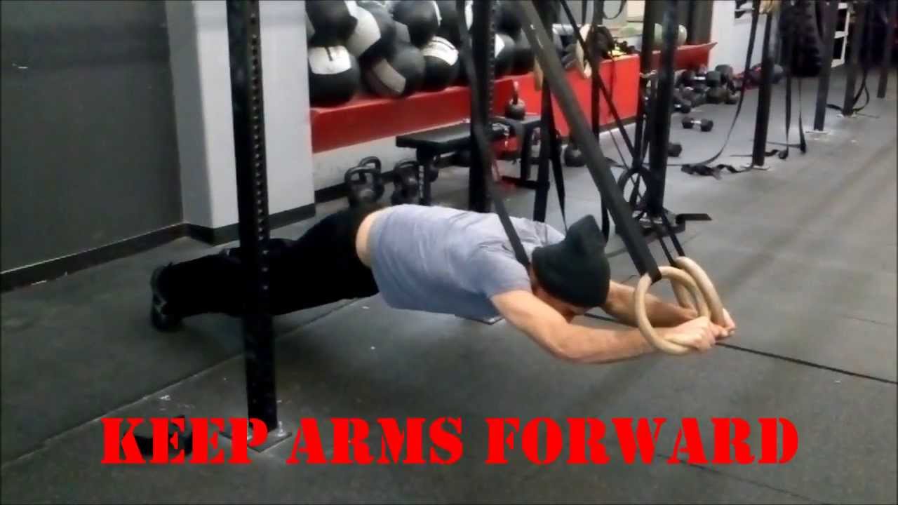 ABS for FIGHTERS: 3 Ring Fall Out Variations - YouTube