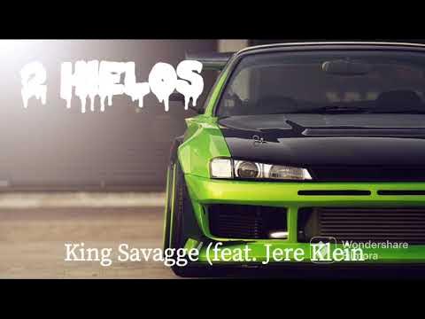 2 Hielos - King Savagge (feat. Jere Klein ( Saturado ) - YouTube