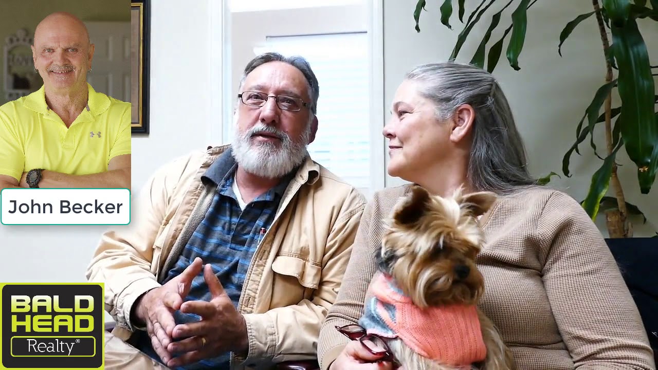 Wayne and Brenda Sanders Real Estate Testimony Franklin NC - YouTube