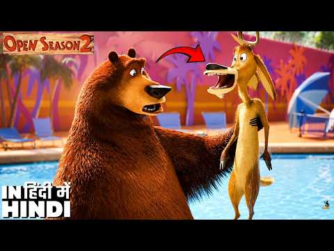 Boog Finally Finds Elliot & The Gang | Open Season 2