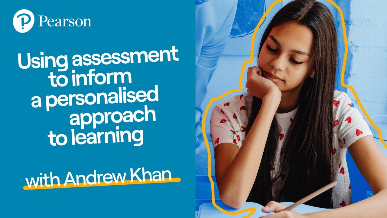 Using assessment to inform a personalised approach to learning - YouTube
