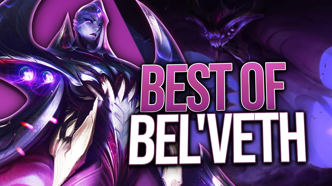 BEL'VETH MONTAGE | BEST OF NEW CHAMPION BEL'VETH - YouTube