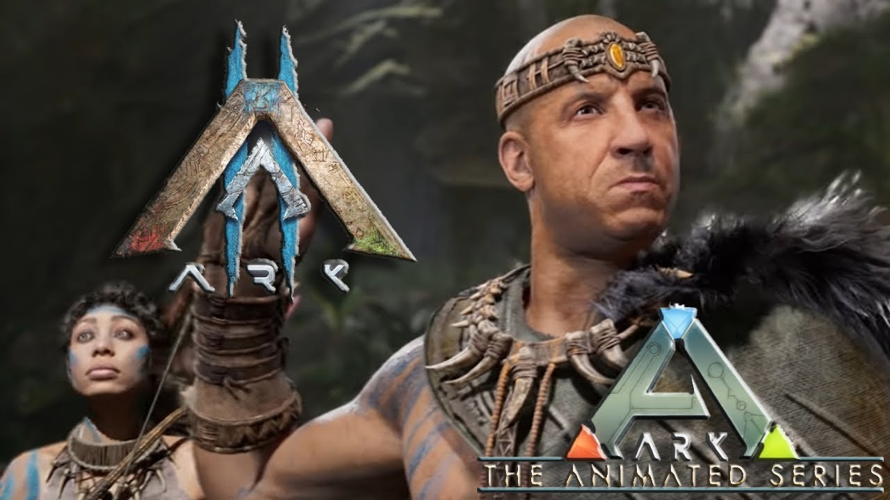 ARK 2 - ARK Animated Series - (Streaming Platforms, Specs, E3 2022 ...