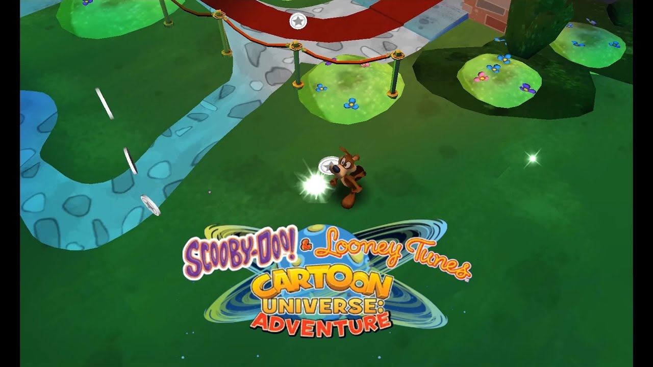 Scooby-Doo! & Looney Tunes Cartoon Universe Adventure Citra Emulator ...