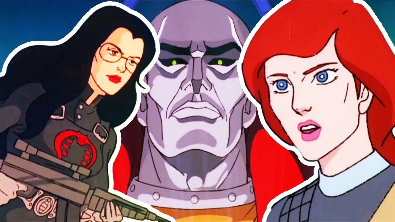 The Revenge of Cobra | G.I. JOE A Real American Hero | 40th Anniversary ...