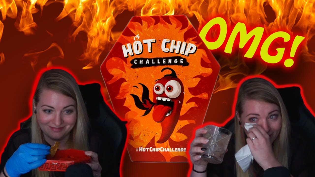 OneChip Challenge 🌶 2 Mio Scoville - YouTube