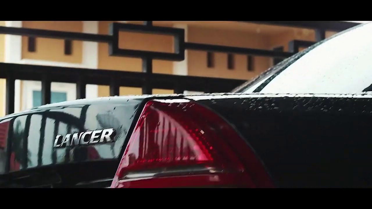 Modifikasi EVO LANCER CK4 - YouTube