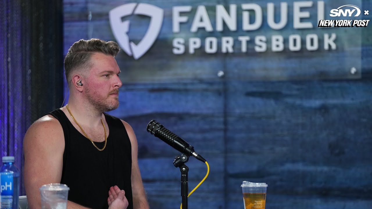 Andrew Marchand: 'I'd be surprised if Pat McAfee didn't go to ESPN ...