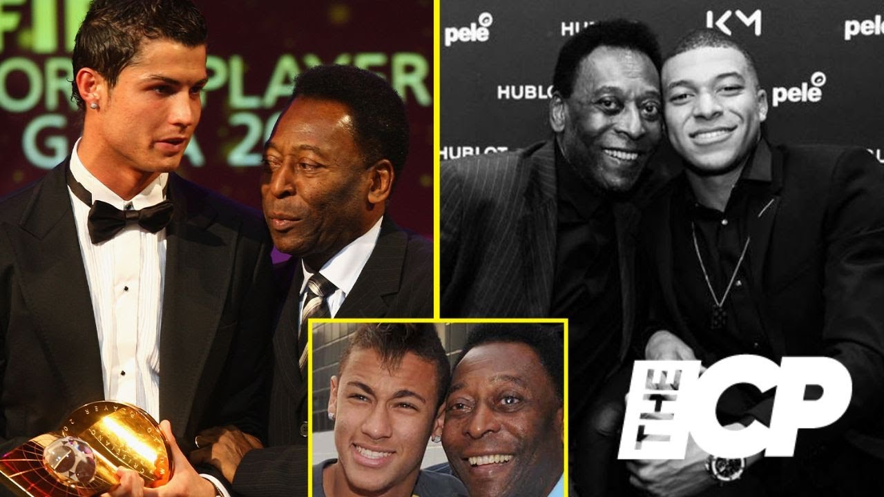 Kylian Mbappe and Usain Bolt lead tributes to Pele after his death ...