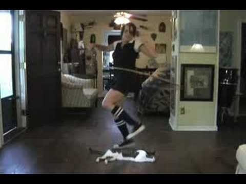 Boogie Woogie Bugle Cat - YouTube