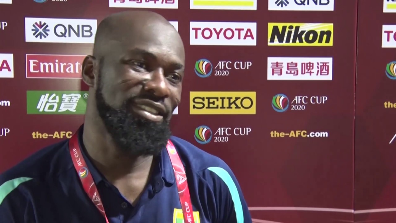 #AFCCup2020 : DANIEL TAGOE - SHAN UNITED FC (MYA) - YouTube