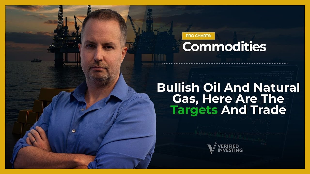 Oil Inverse Head And Shoulders And Natural Gas Breakout, Here Is The ...
