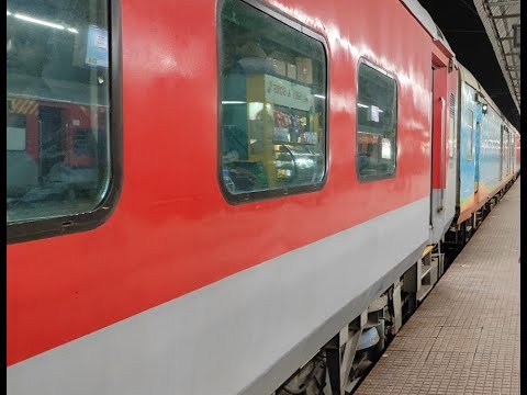 3E COACH - INDIAN RAILWAY - YouTube