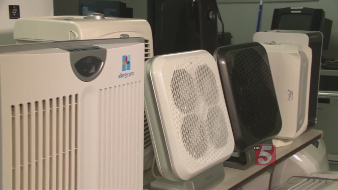 Best & Worst Air Purifiers - YouTube