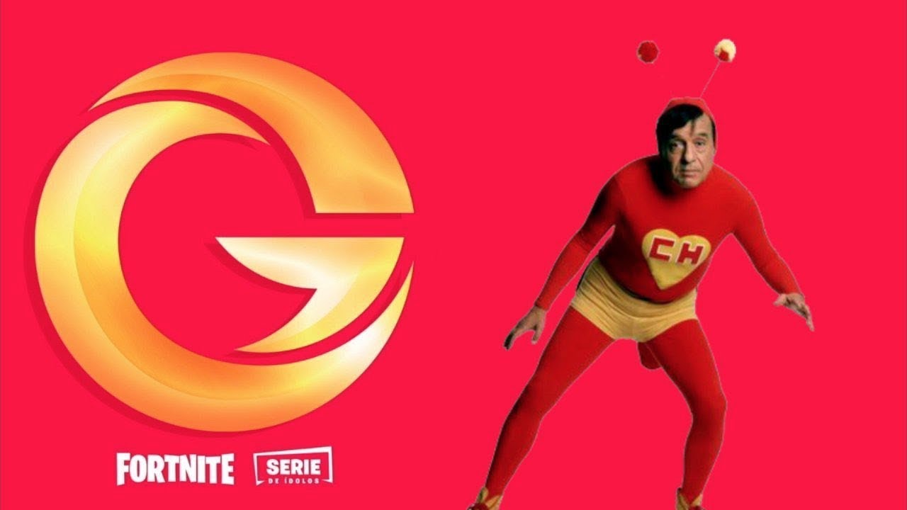 FORTNITE NUEVA SKIN CHAPULIN COLORADO DISPONIBLE EL 02 DE NOVIEMBRE ...