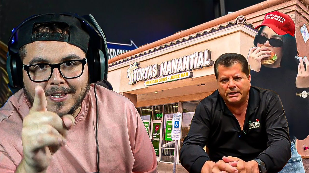 Tortas Manantial DRAMA is WILD! (dad responds) - YouTube