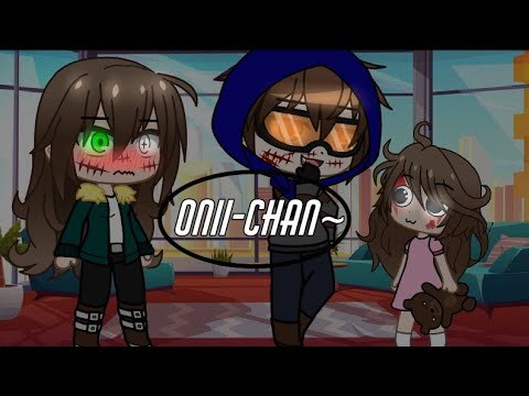 Oni-chan~°}Meme||Gacha Club|| Clockwork & Ticci Toby - YouTube