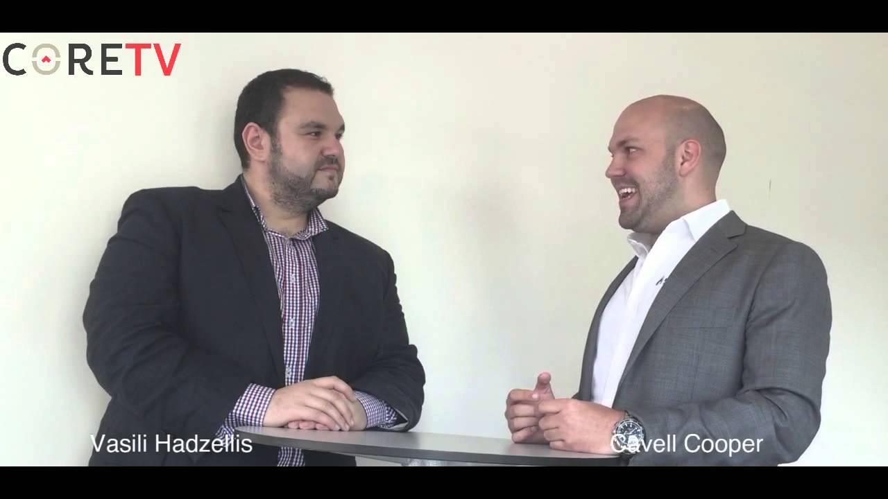 Interview with Cavell Cooper - YouTube
