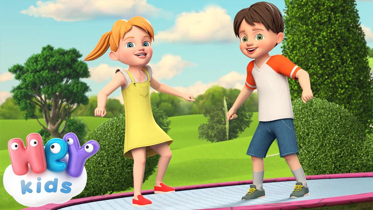 Vigyázz magadra | Gyerekdalok és mondókák - HeyKids - YouTube