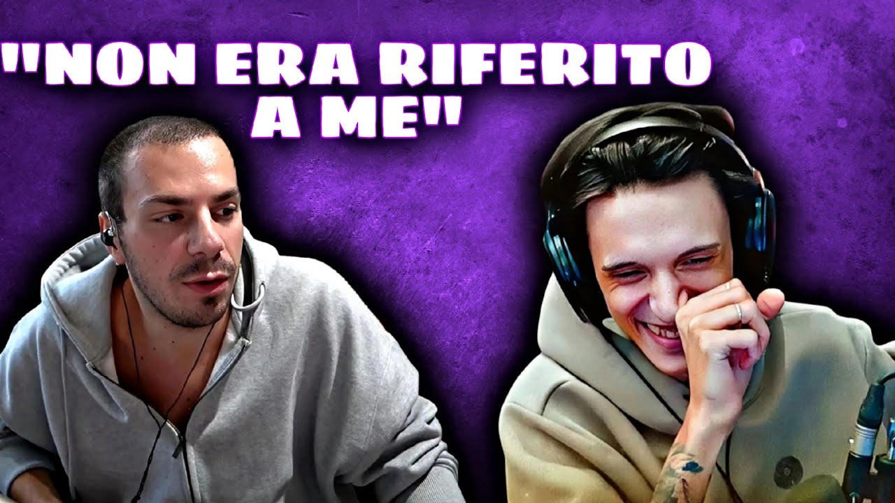 FRENEZY SI ESPRIME SUL DISCORSO DI ZANO E IL SUO RITORNO - YouTube