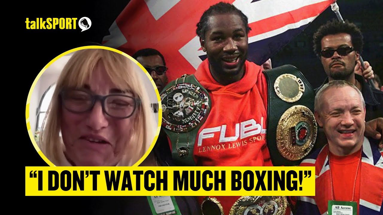I ENJOY A PEACEFUL LIFE 🧘 Former Boxing Promoter Kellie Maloney talks ...