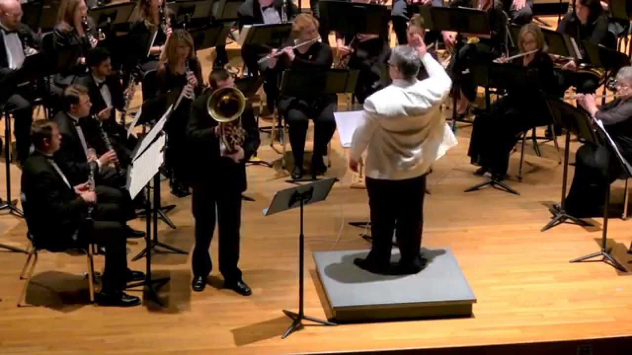 Willson Suite (Benjamin DeAngelis, Soloist) - FCWS - YouTube