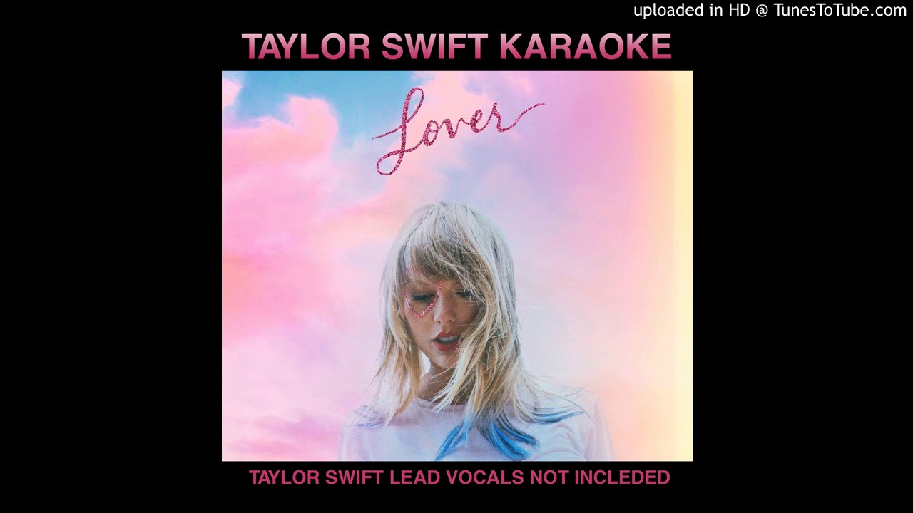 Taylor Swift - Daylight (Instrumental With Background Vocals) - YouTube
