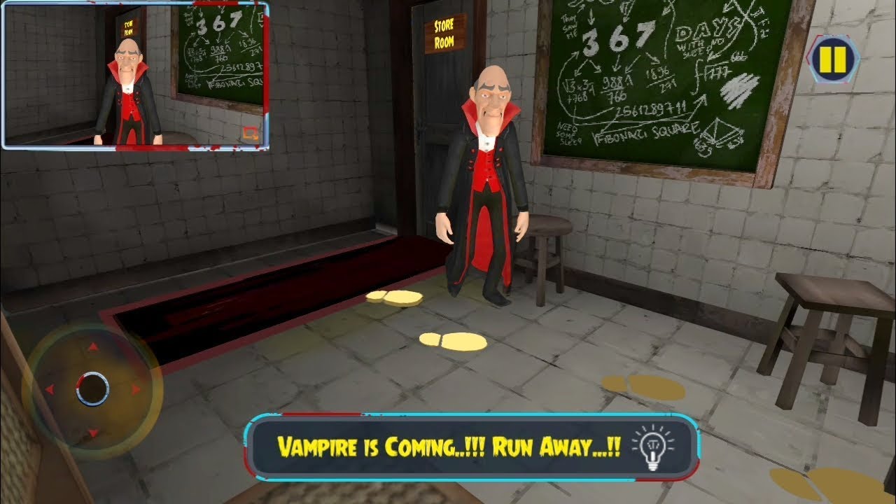 Vampire Chained Monster | Android Gameplay #2 - YouTube