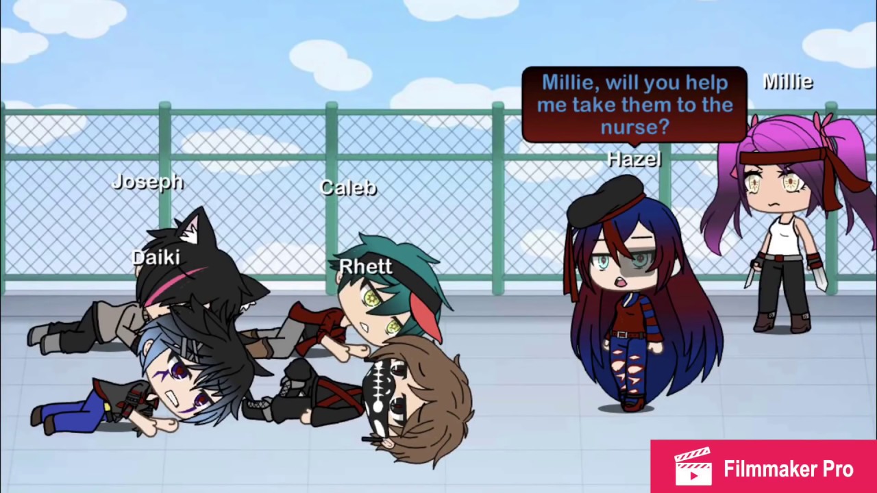 The Corrupt Assassin Ep. 2 || Gacha Life - YouTube