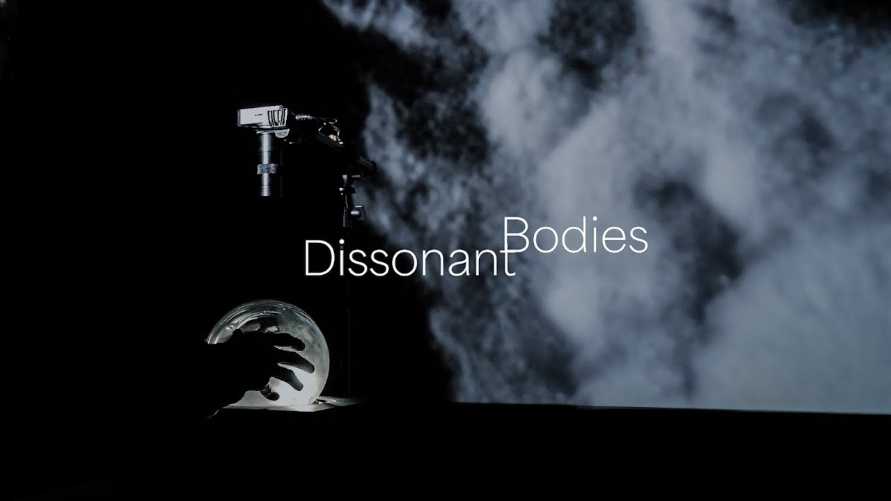 Dissonant Bodies | An audiovisual installation exploring the ...