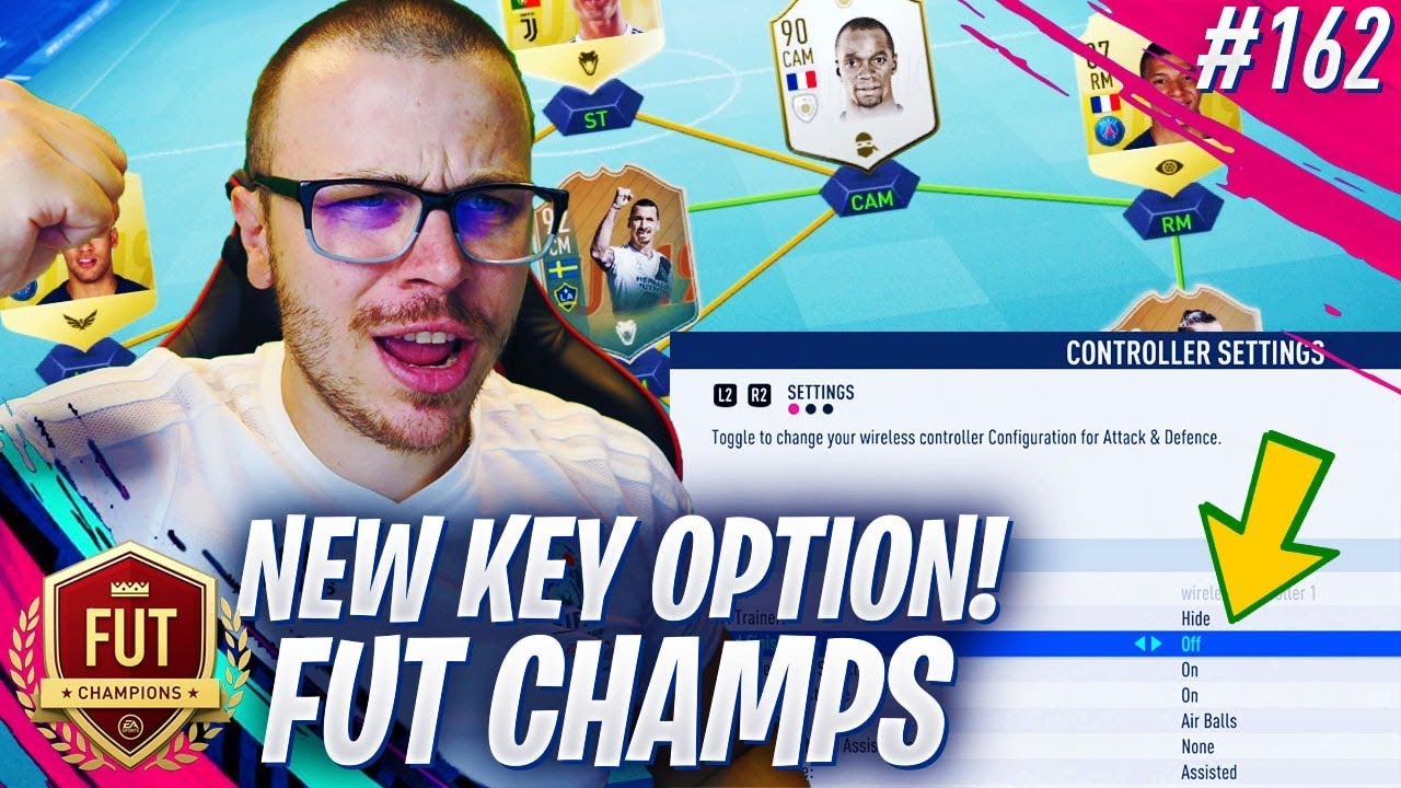 FIFA 19 YOU MUST APPLY THIS OPTION TO IMPROVE YOUR RESULTS in FUT ...
