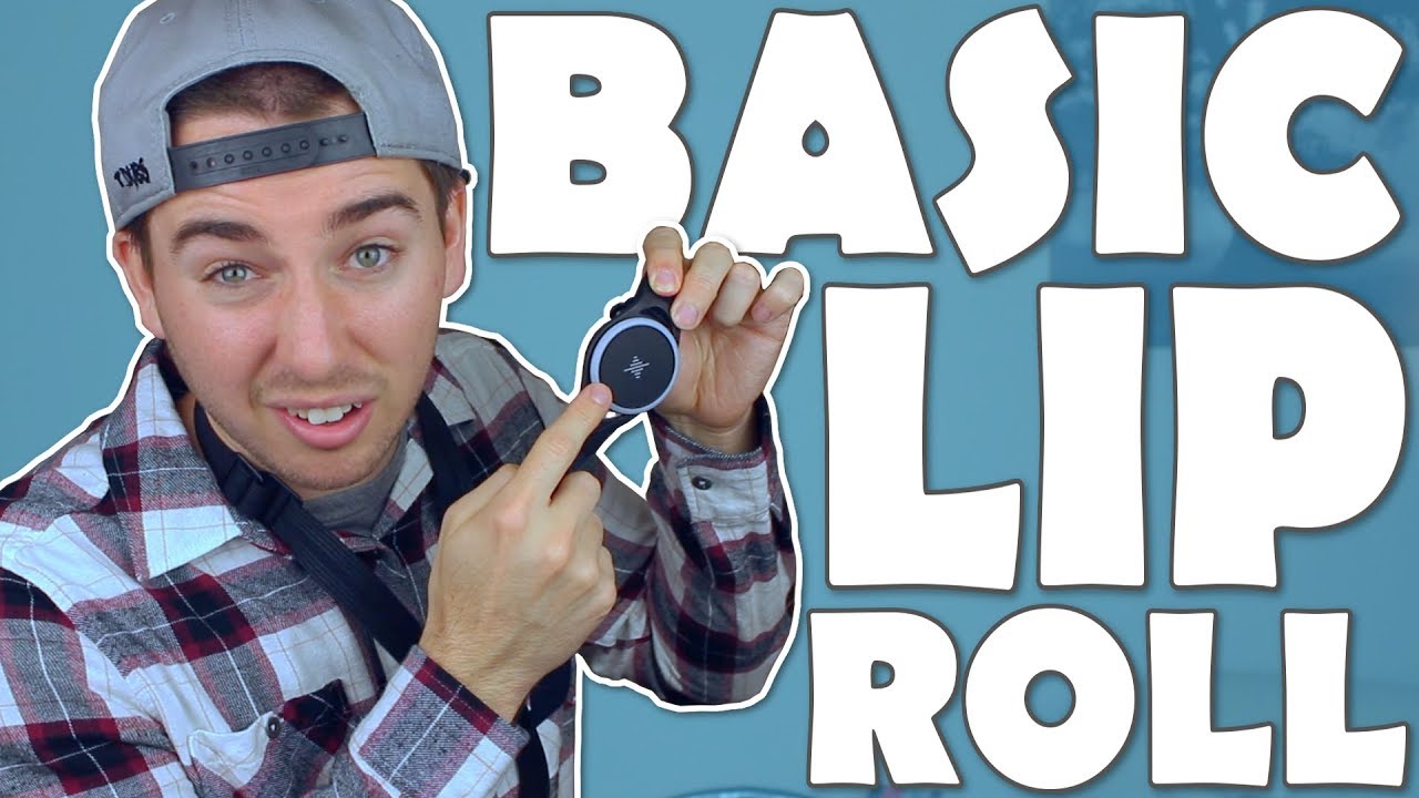 How To Beatbox - Basic Lip Roll Tutorial - YouTube