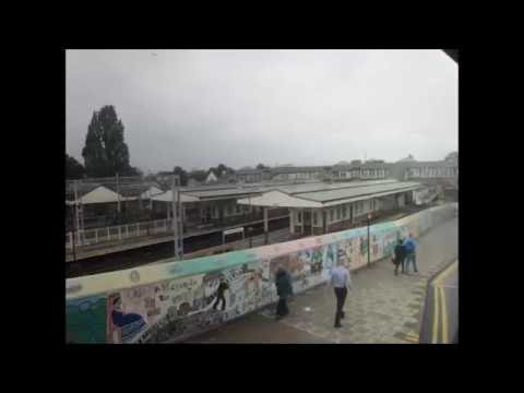 Belmont Line to Great Stanmore - YouTube