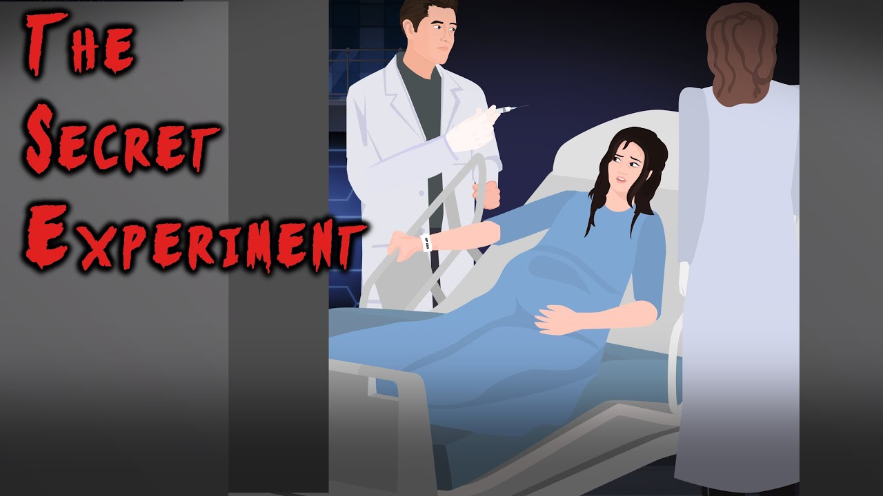 The Secret Experiment !! Animated Stories - YouTube