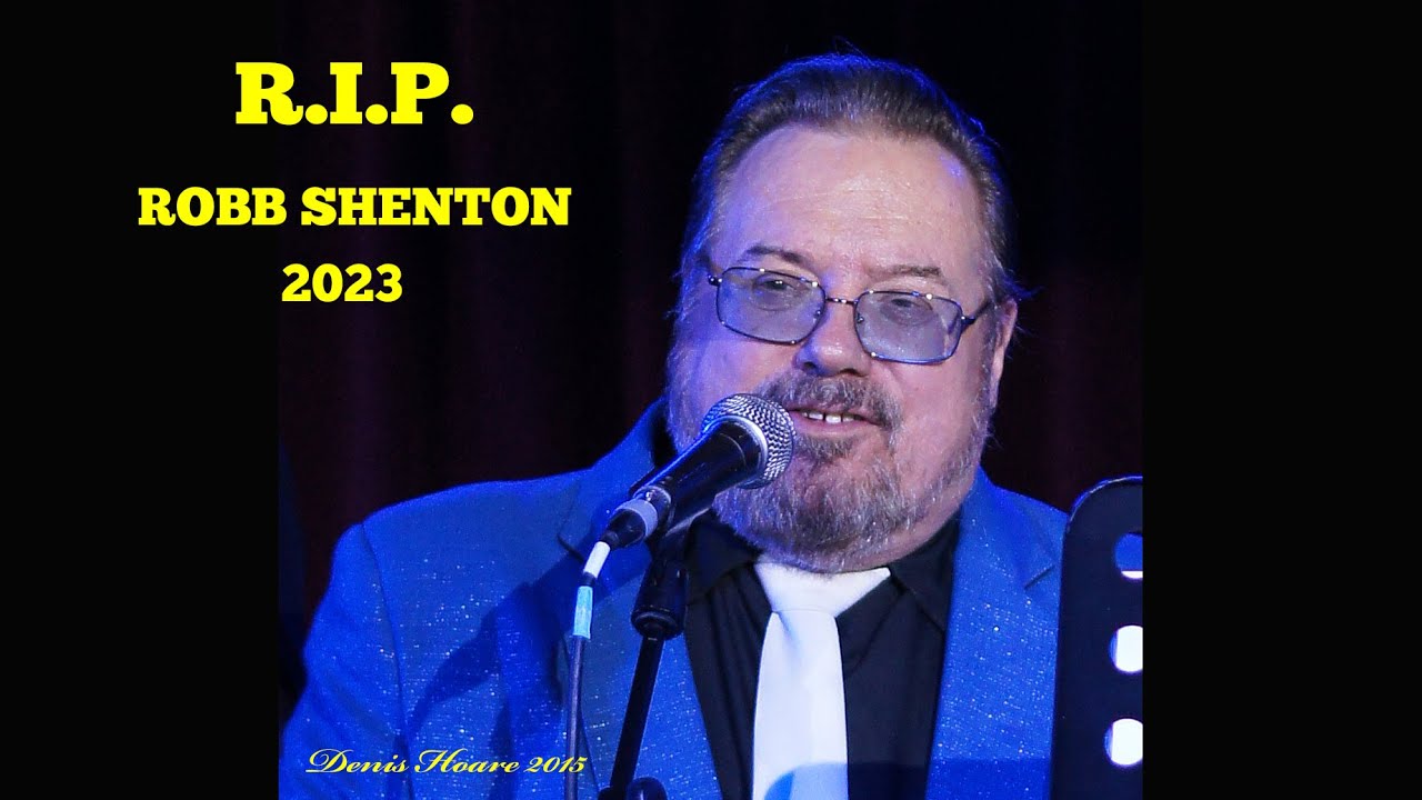 Robb Shenton - The Shape I'm In (2014) - YouTube